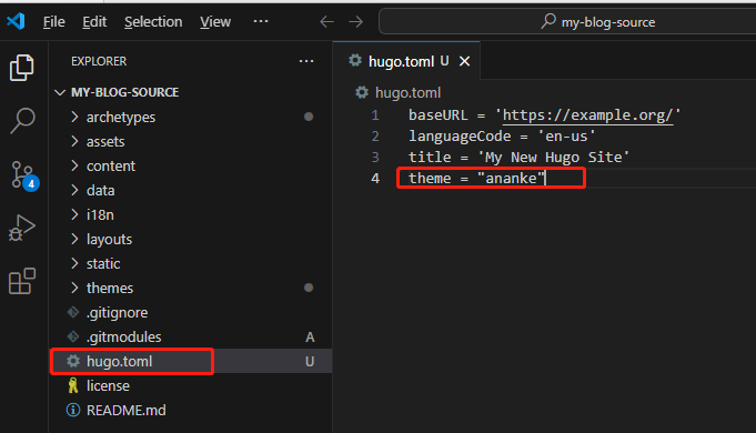 如何利用 AtomGit Pages 快速搭建你的静态站点 - 资讯 - OpenAtom 开源社区