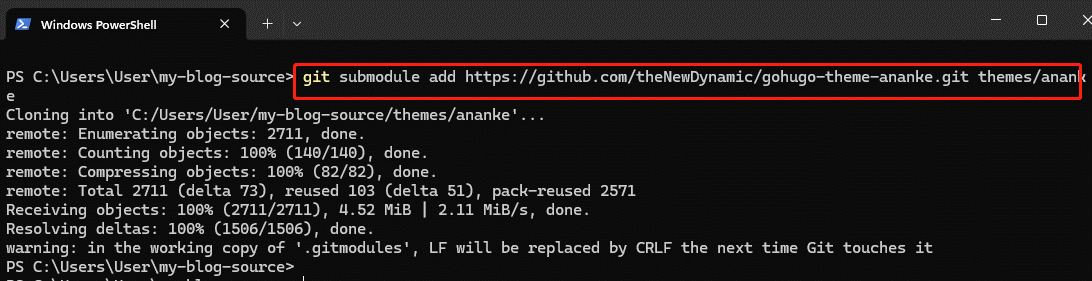 如何利用 AtomGit Pages 快速搭建你的静态站点 - 资讯 - OpenAtom 开源社区