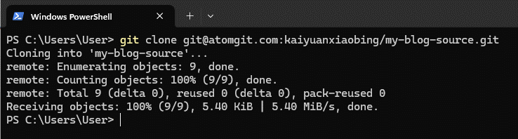 如何利用 AtomGit Pages 快速搭建你的静态站点 - 资讯 - OpenAtom 开源社区
